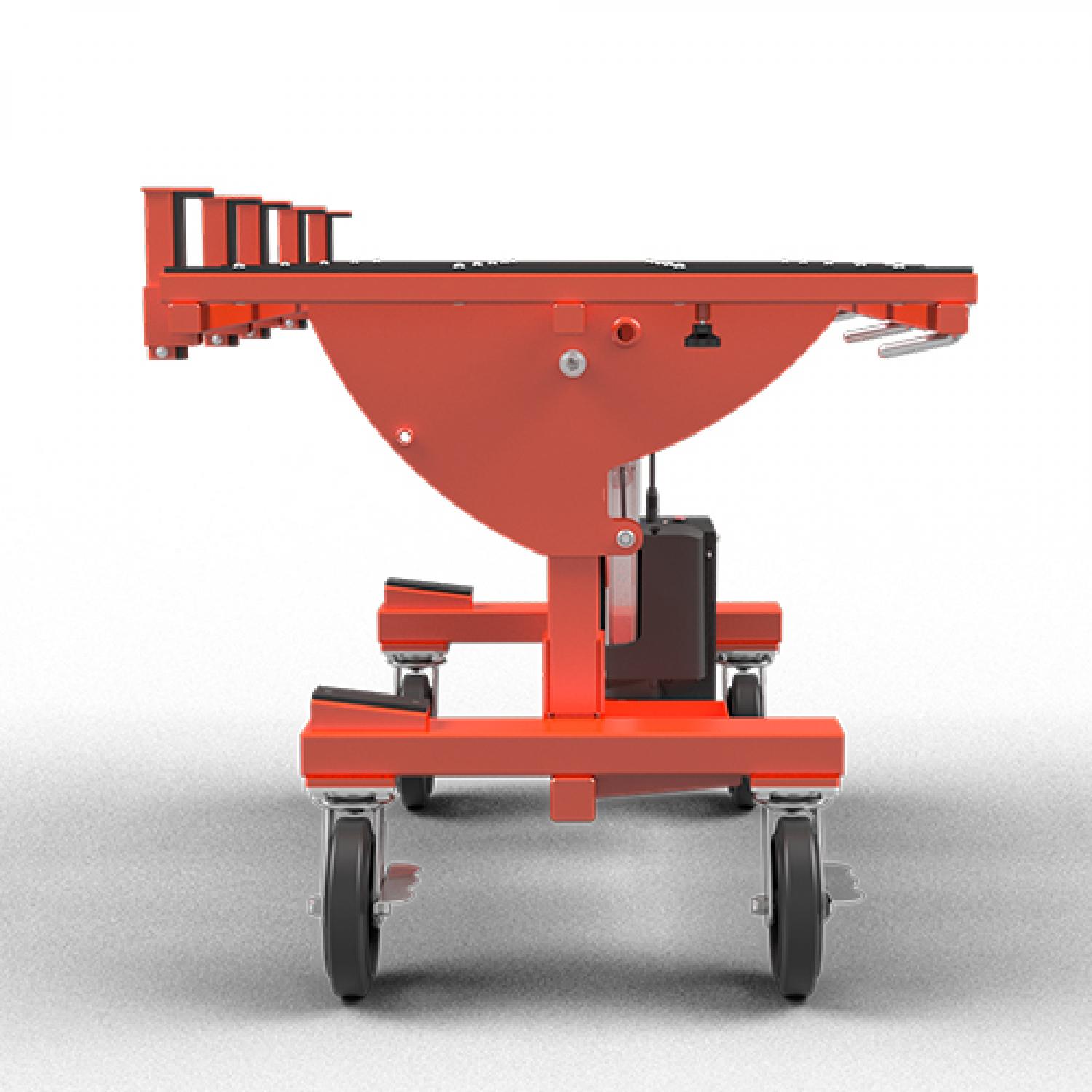 ABACO POWER KITCHEN PROCESSING TABLE - PKPT6340