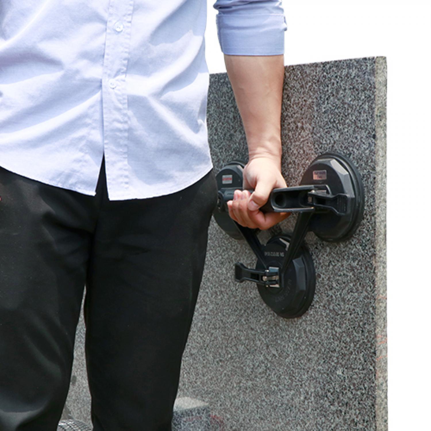 ABACO DOUBLE - TRIPLE SUCTION LIFTER - SLD121, SLT128