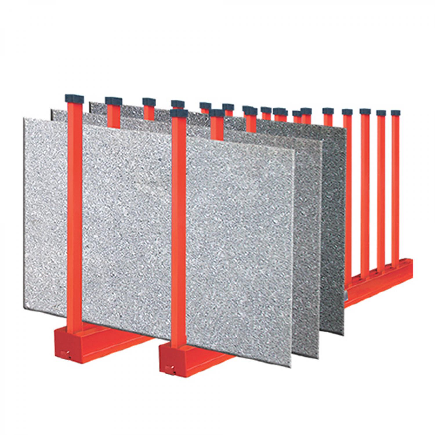 ABACO QLI SLAB RACK - QSRK