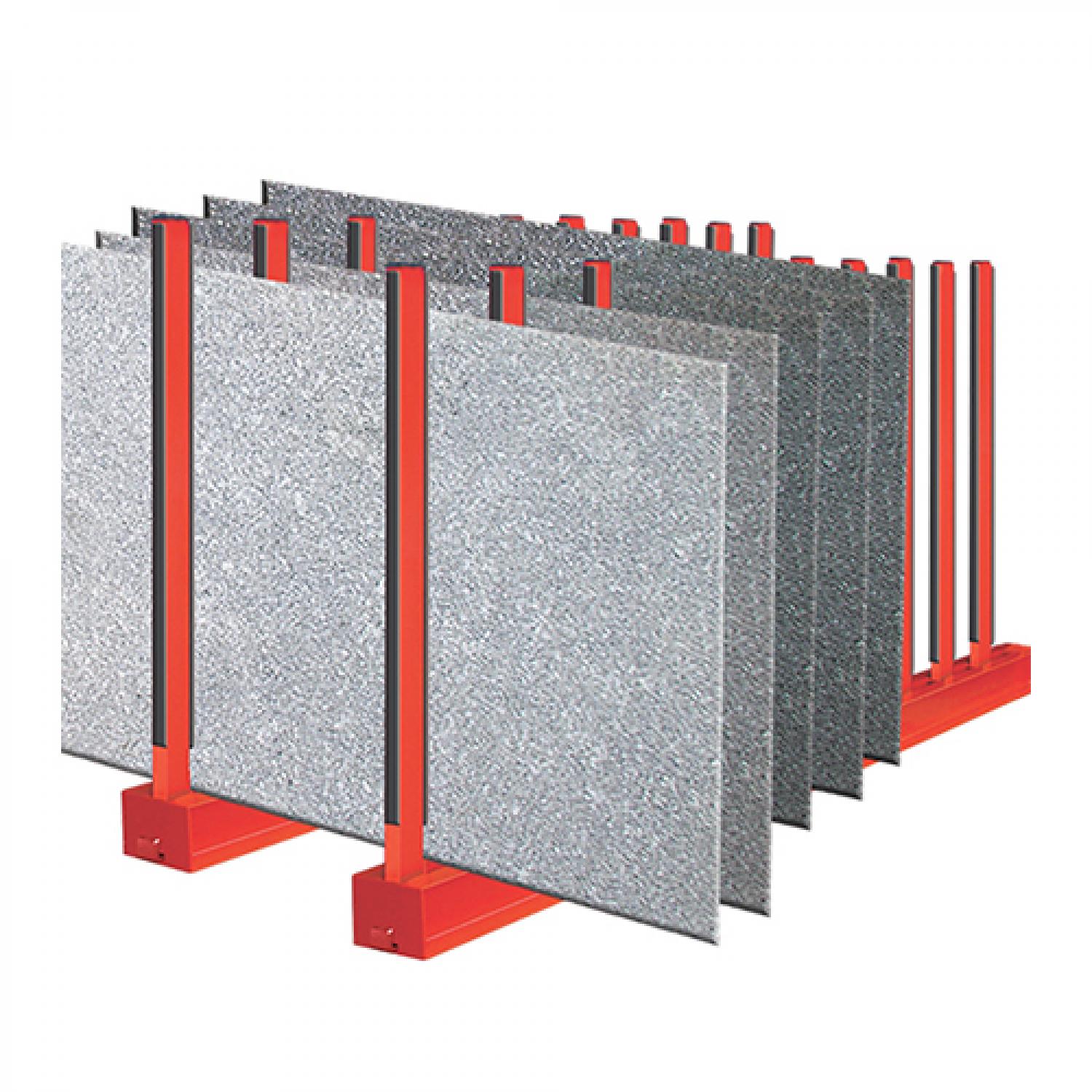 ABACO QLI SLAB RACK - QSRK