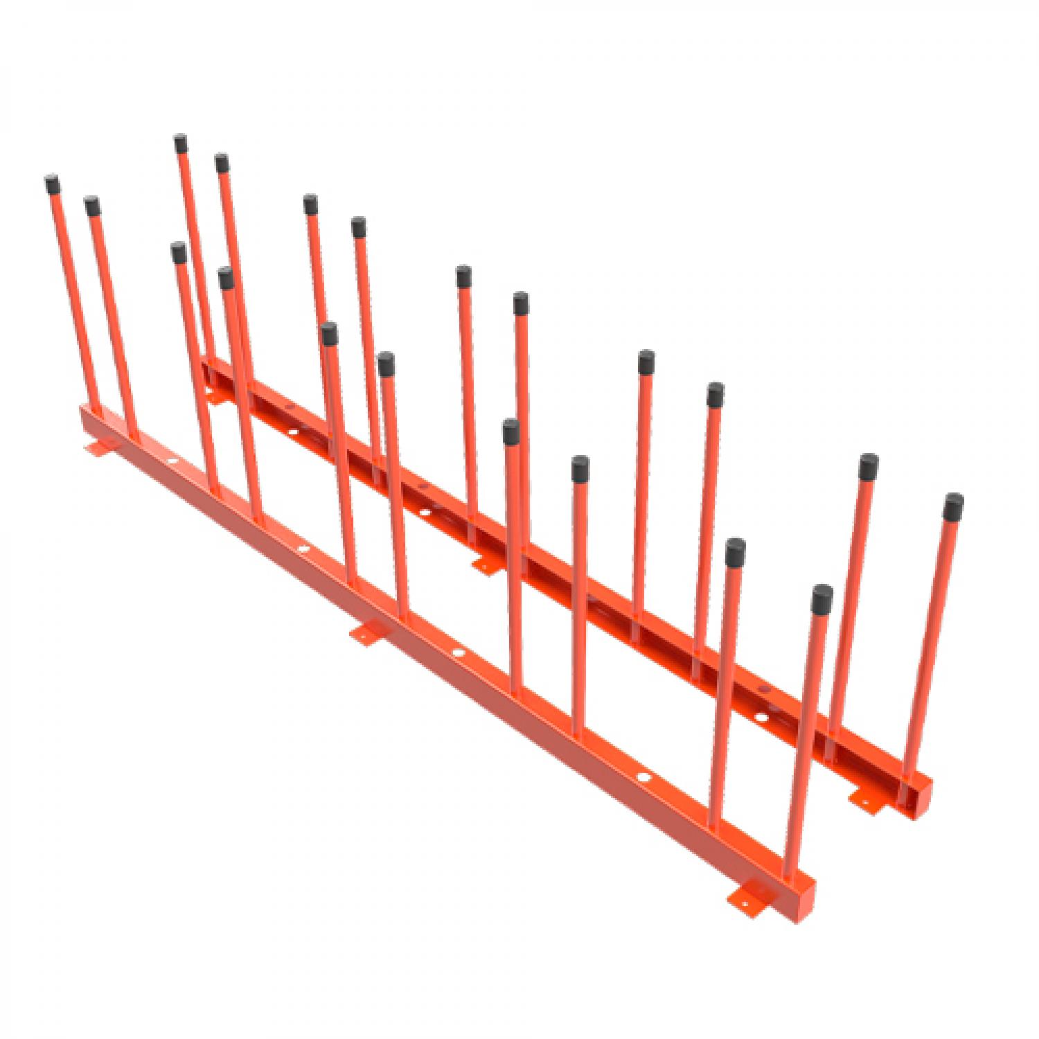 ABACO REMNANT SLAB RACK - RES
