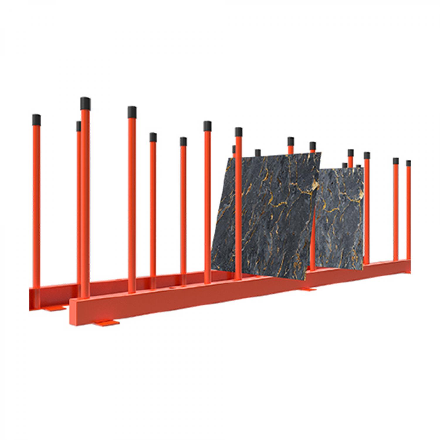 ABACO REMNANT SLAB RACK - RES