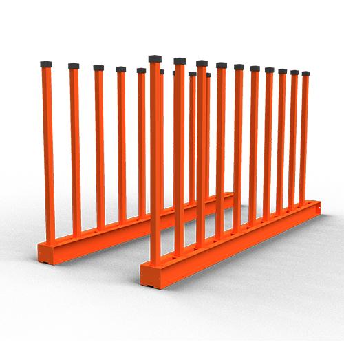 ABACO SLAB RACK - SRK010; SRK010R