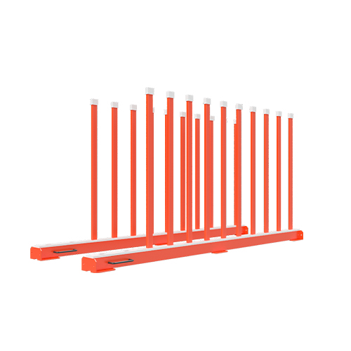 ABACO QLI BUNDLE SLAB RACK - QBSR