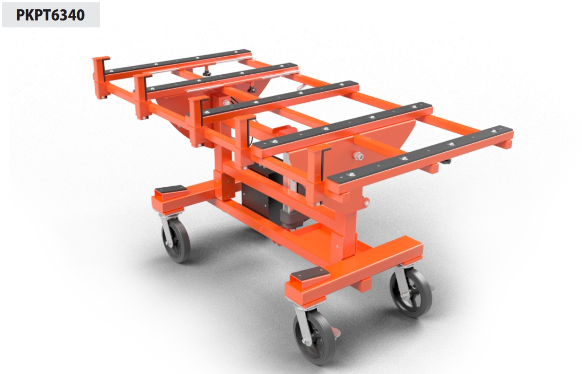 ABACO POWER KITCHEN PROCESSING TABLE - PKPT6340