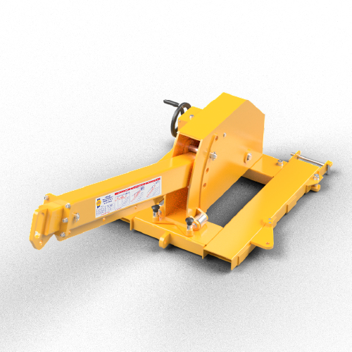 ABACO TPS FORKLIFT BOOM 3 IN 1 - ATPSF35