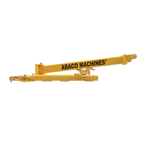 ABACO SWING-ARM FORKLIFT BOOM - AFJS25