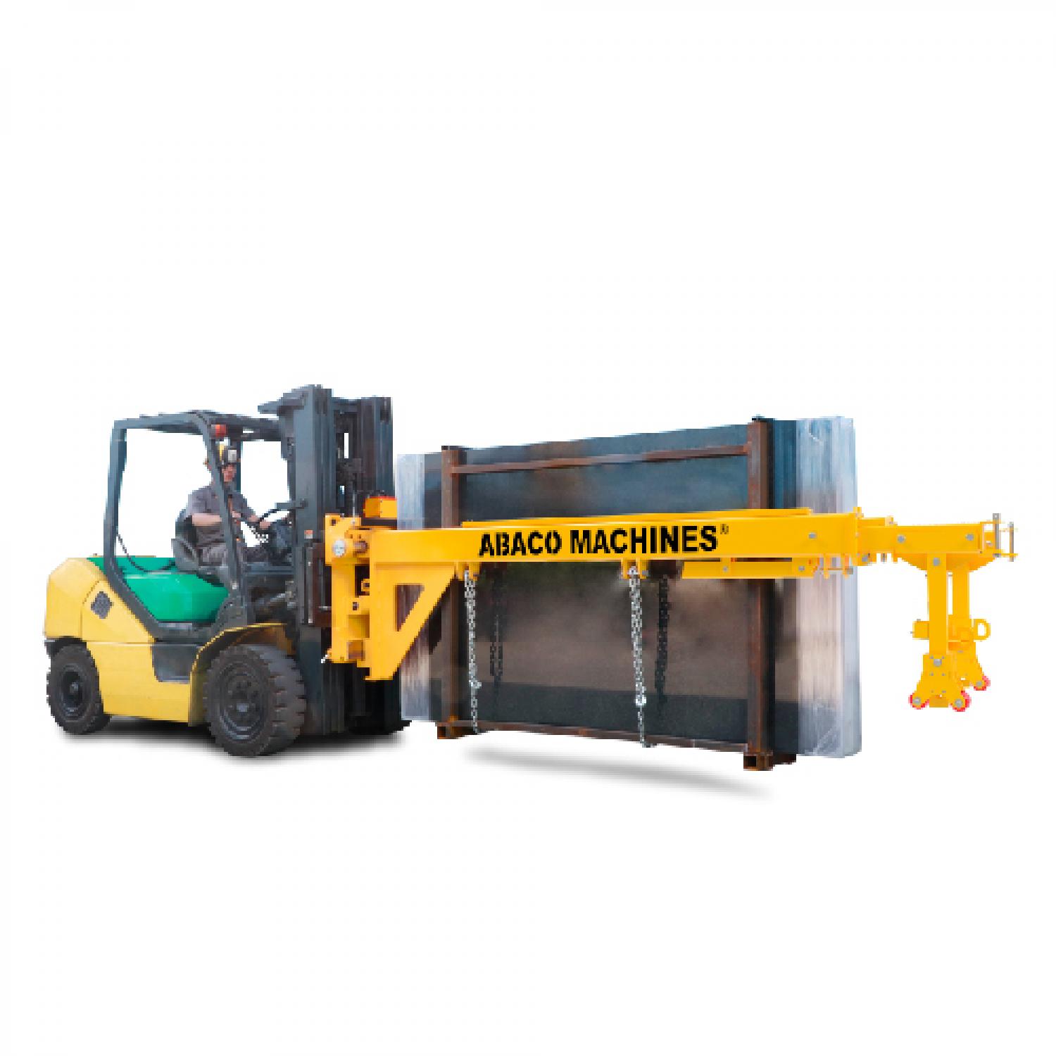 ABACO CONTAINER BUNDLE SLAB LOAD - UNLOADER PRO- ACBSL5T-PRO