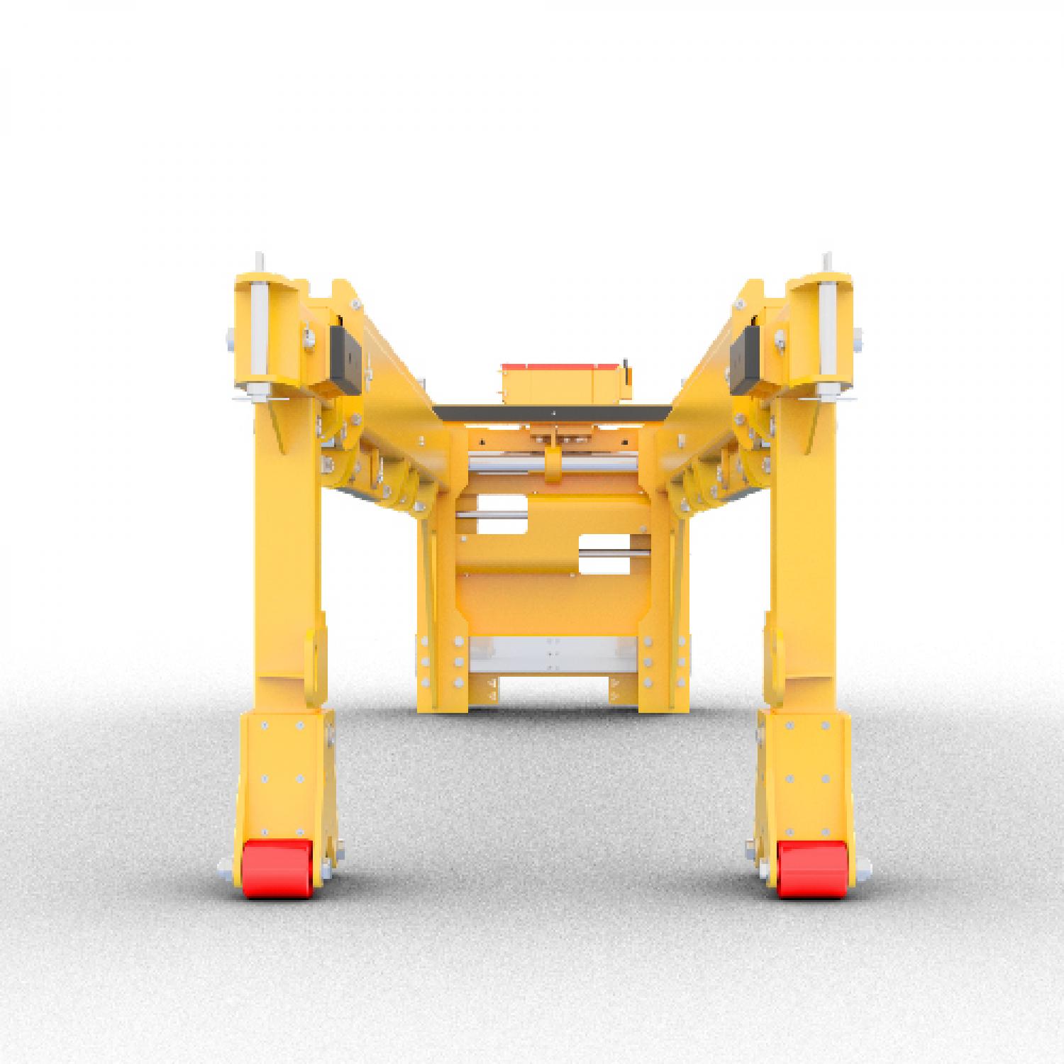 ABACO CONTAINER BUNDLE SLAB LOAD - UNLOADER PRO- ACBSL5T-PRO