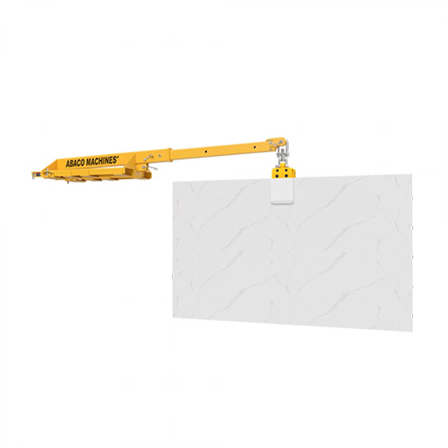 ABACO FORKLIFT BOOM AFJ25-B