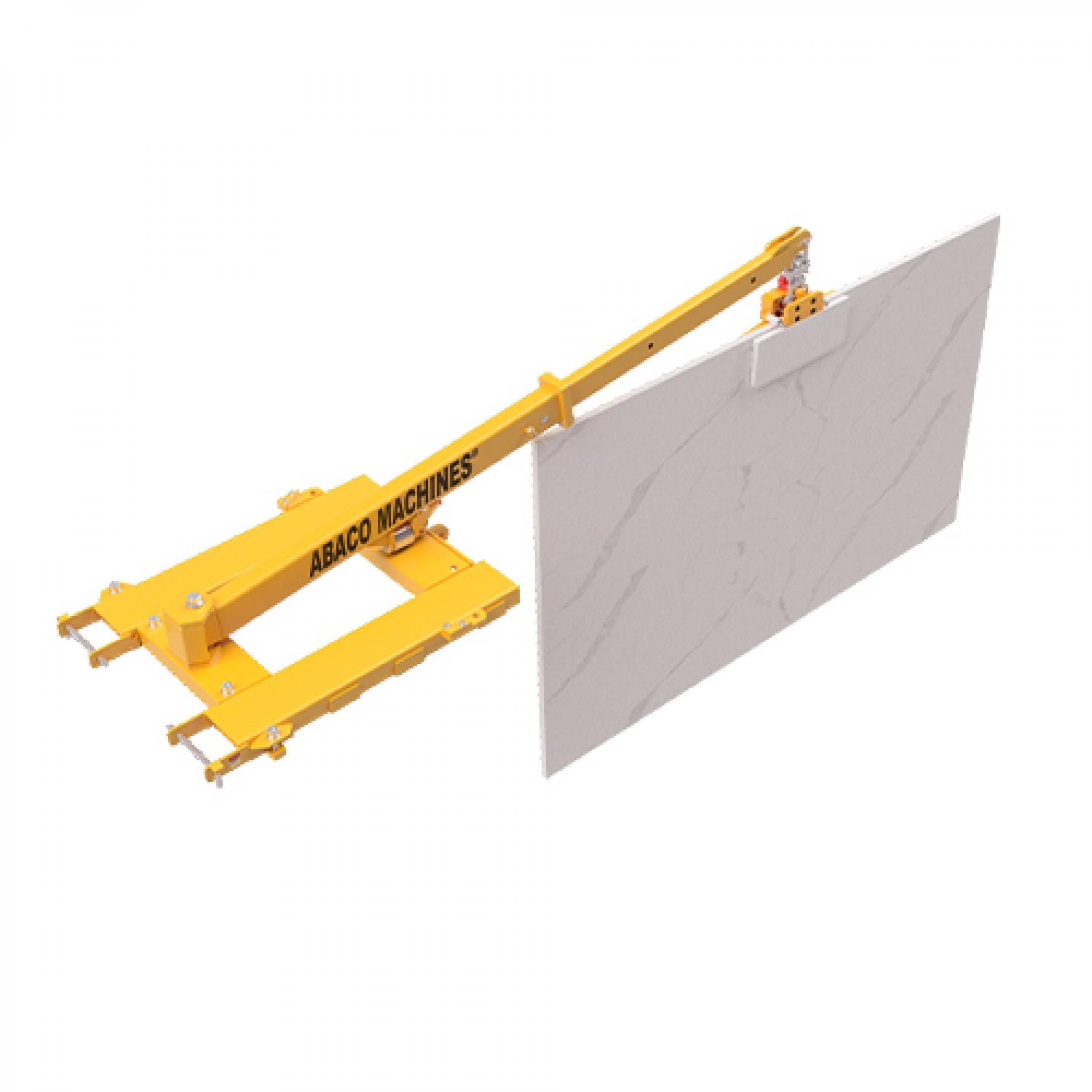 ABACO SWING-ARM FORKLIFT BOOM - AFJS25