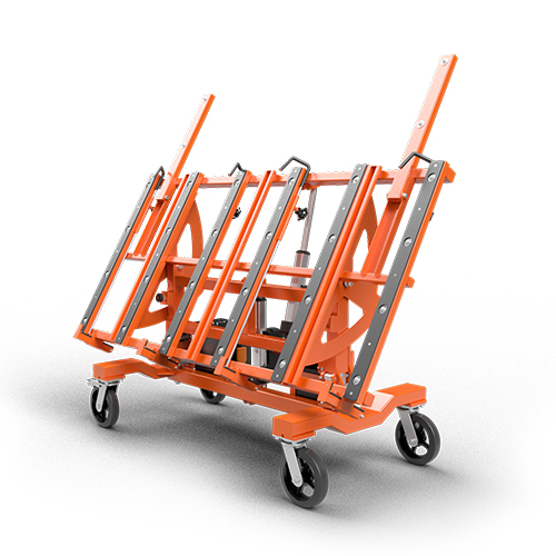 ABACO POWER KITCHEN INSTALLATION CART - APKIC7040