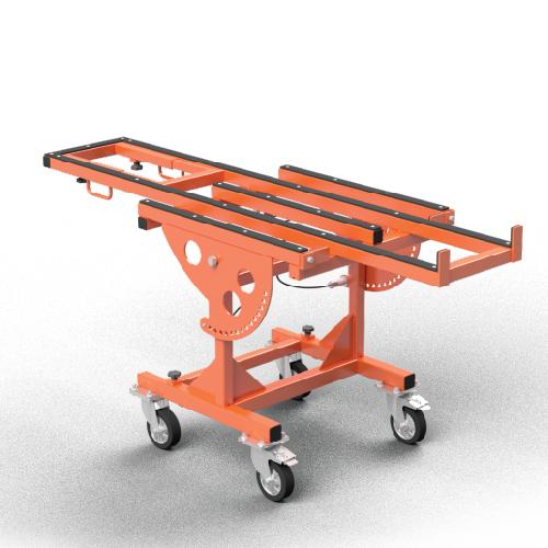 ABACO POWER KITCHEN PROCESSING TABLE - WH-PKPT7927