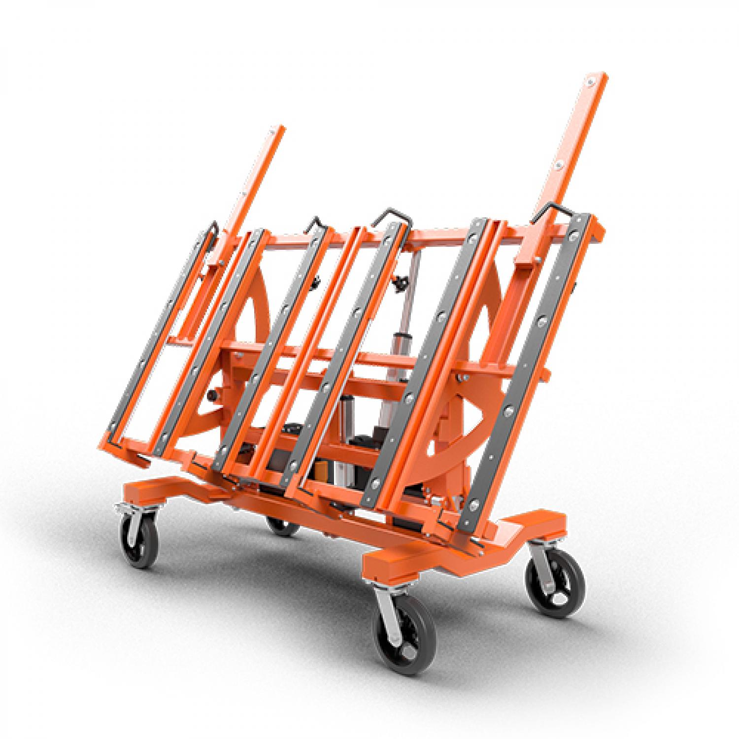 ABACO POWER KITCHEN INSTALLATION CART - APKIC7040