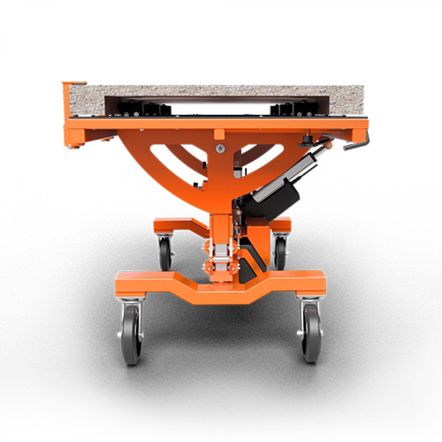 ABACO POWER KITCHEN INSTALLATION CART - APKIC7040