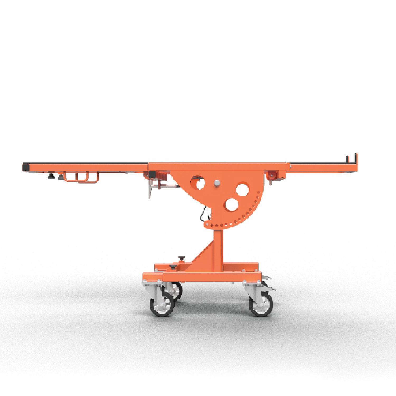 ABACO POWER KITCHEN PROCESSING TABLE - WH-PKPT7927