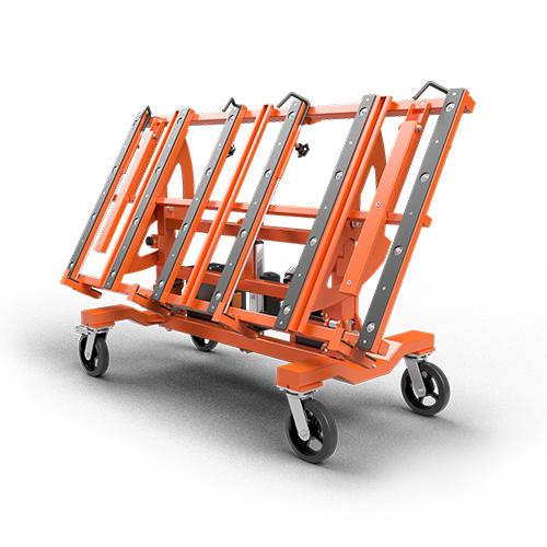 ABACO POWER KITCHEN INSTALLATION CART - APKIC7040