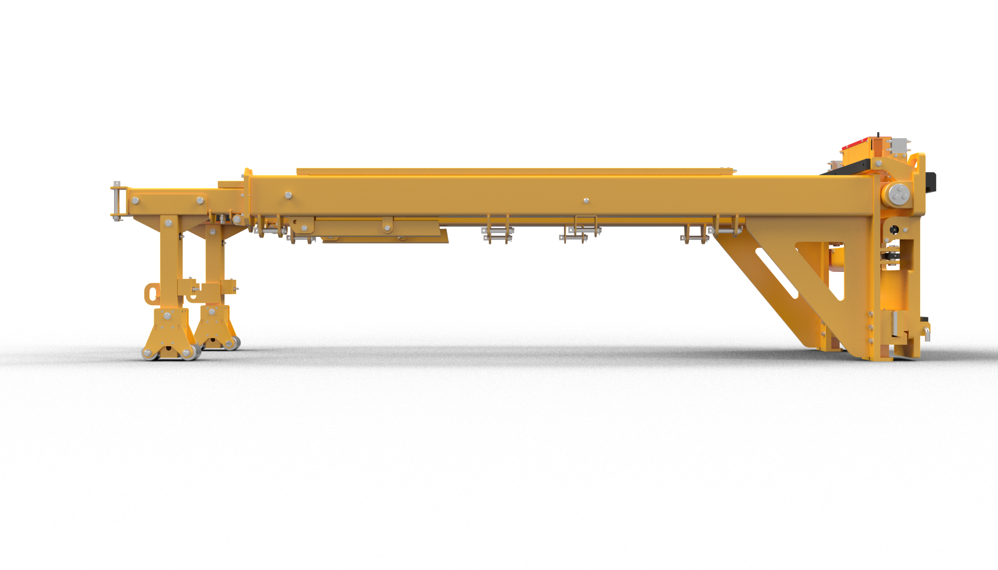 ABACO CONTAINER BUNDLE SLAB LOAD - UNLOADER PRO- ACBSL5T-PRO