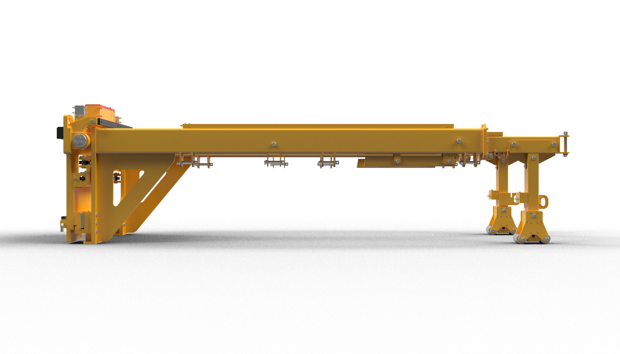ABACO CONTAINER BUNDLE SLAB LOAD - UNLOADER PRO- ACBSL5T-PRO