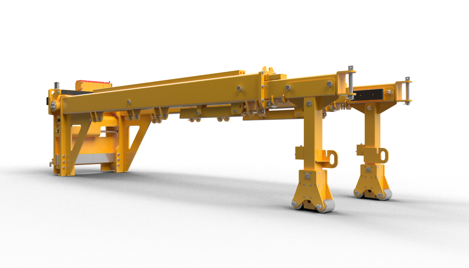 ABACO CONTAINER BUNDLE SLAB LOAD - UNLOADER PRO- ACBSL5T-PRO