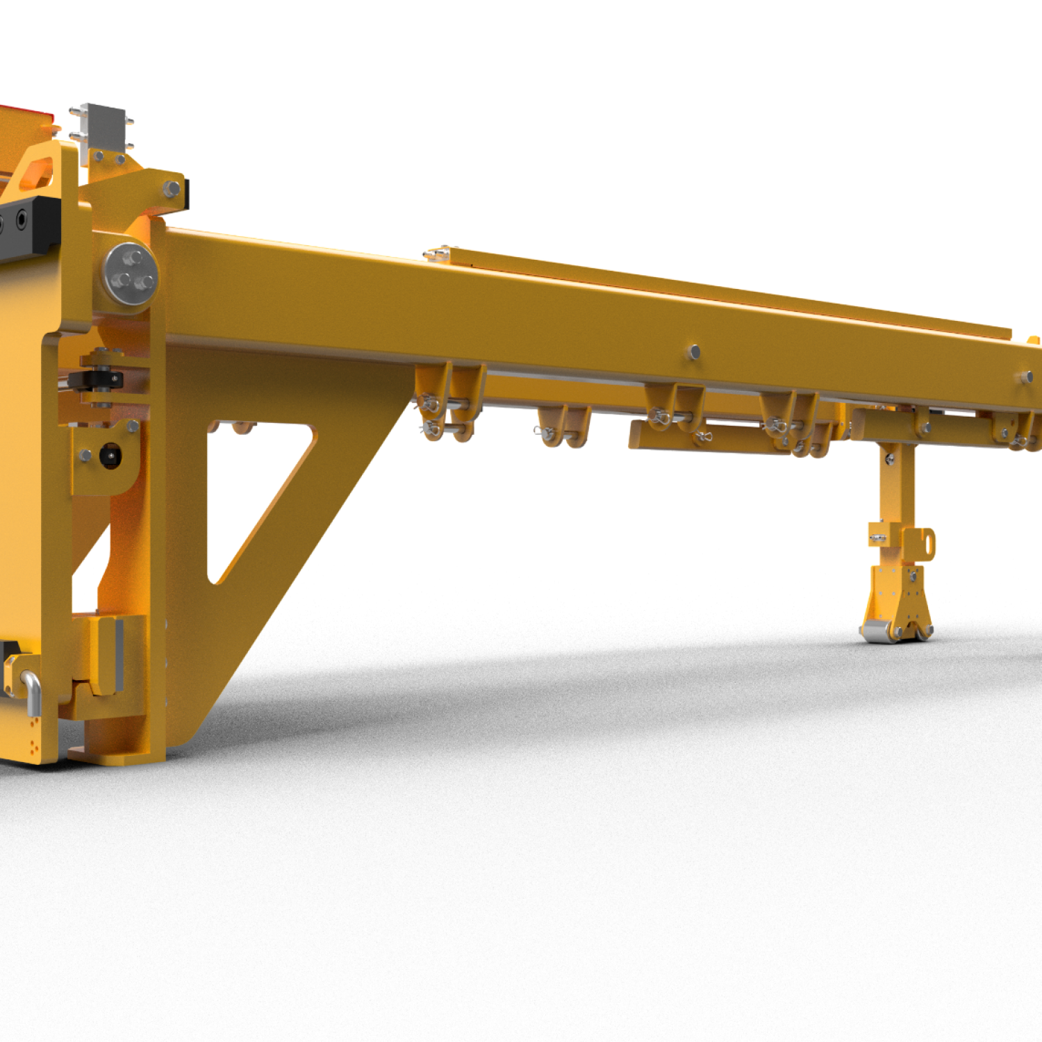 ABACO CONTAINER BUNDLE SLAB LOAD - UNLOADER PRO- ACBSL5T-PRO