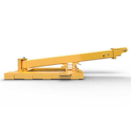 ABACO SWING-ARM FORKLIFT BOOM - AFJS25
