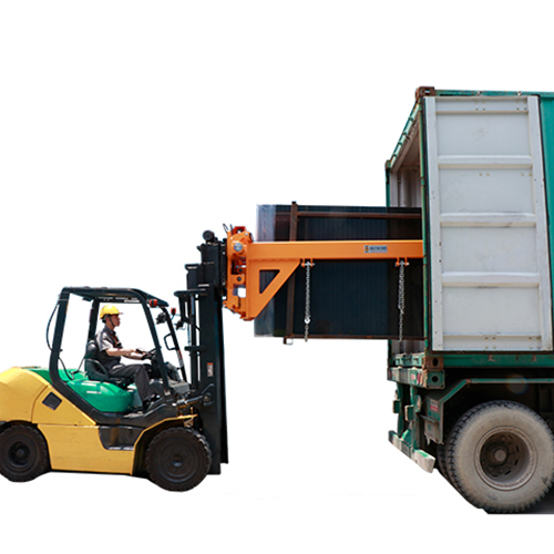 ABACO CONTAINER BUNDLE SLAB LOADER - ACBSL5T-M2