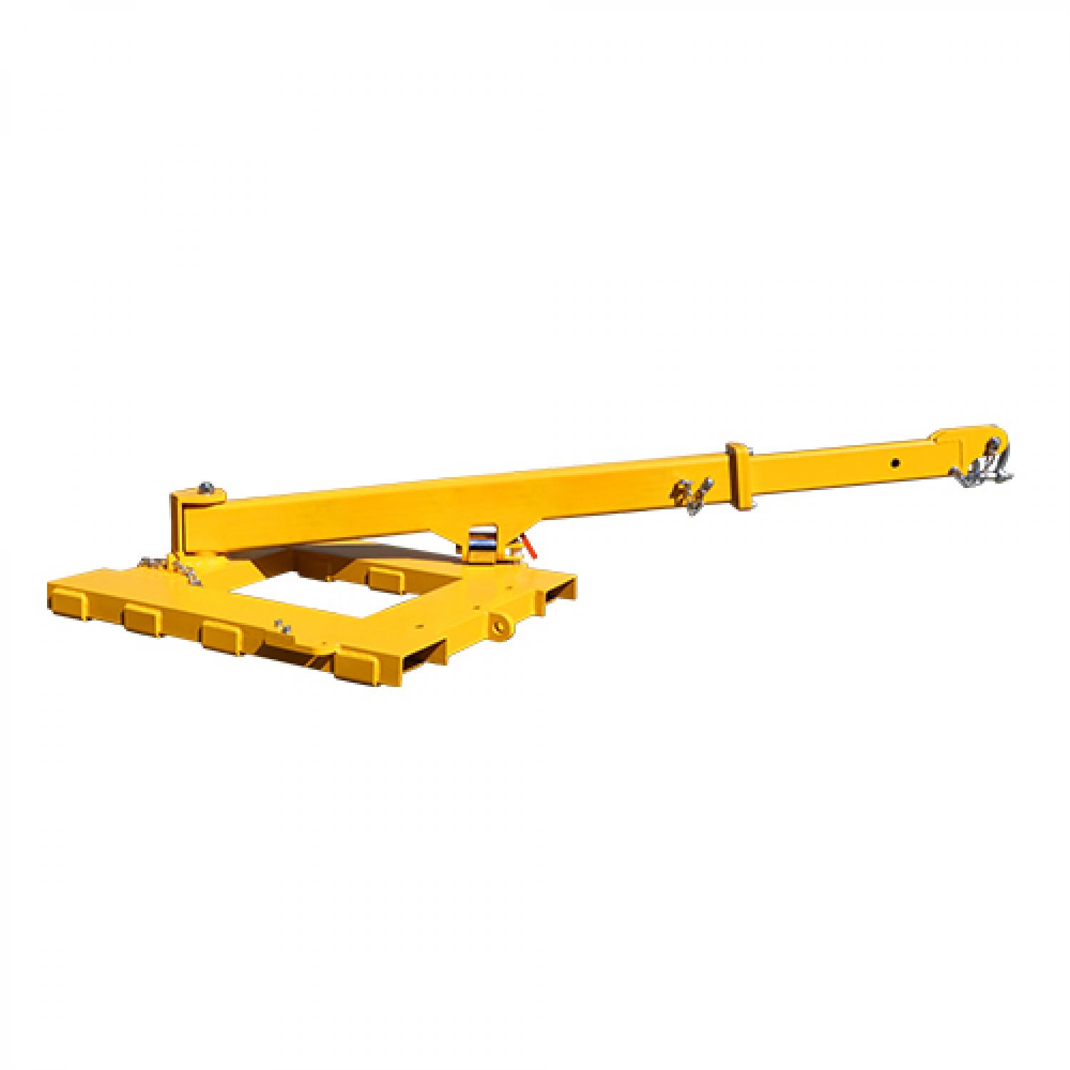 ABACO SWING-ARM FORKLIFT BOOM - AFJS25