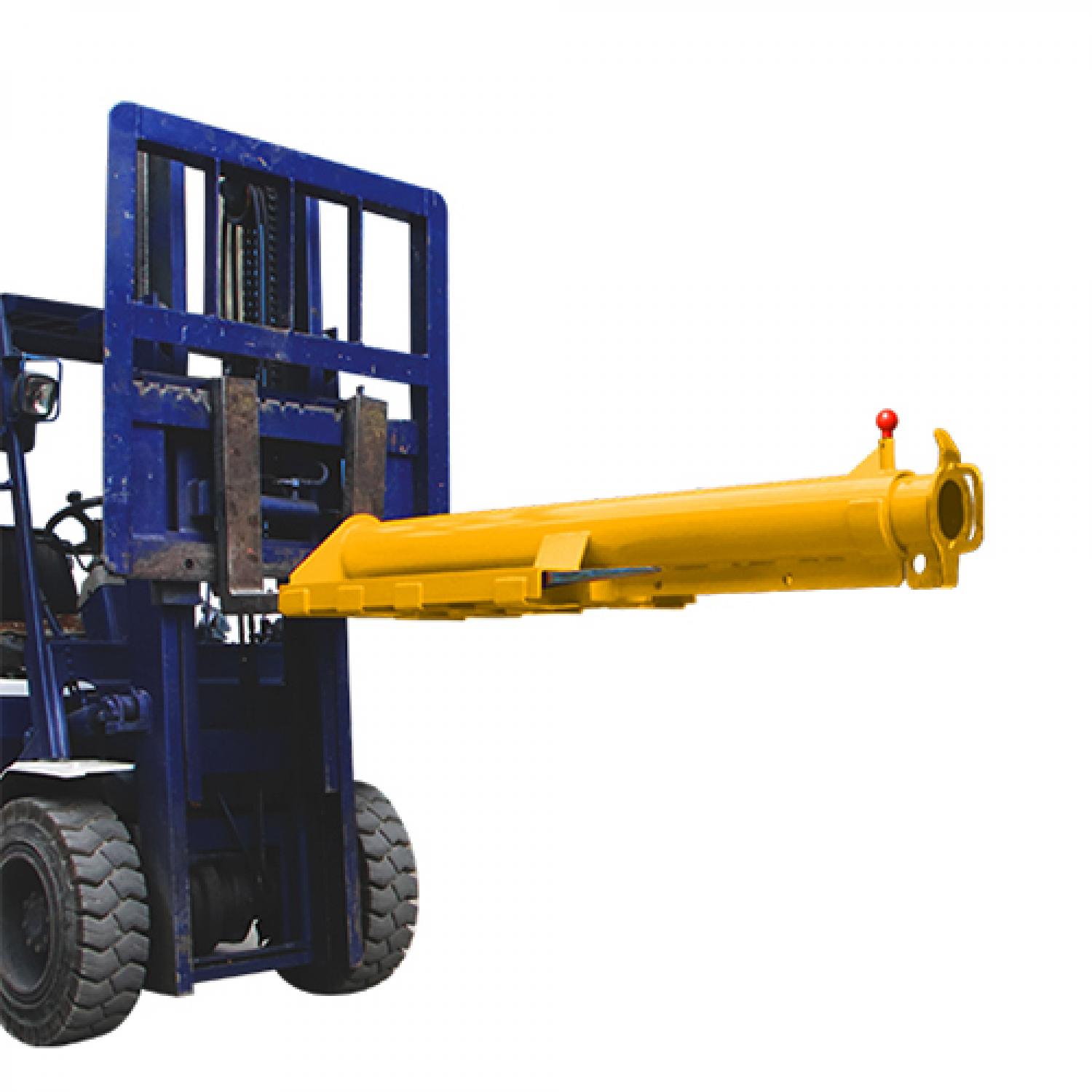 ABACO TELESCOPIC FORKLIFT BOOM - ATFB25