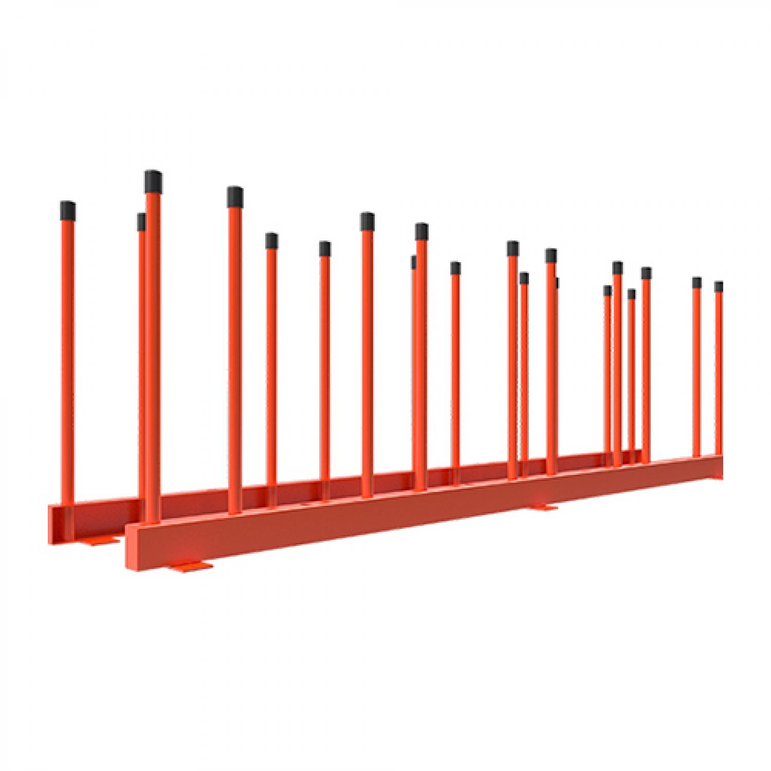 ABACO REMNANT SLAB RACK - RES