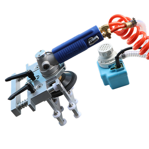 ABACO AIR POLISHING MACHINE - APM80