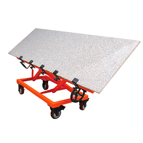 ABACO POWER KITCHEN PROCESSING TABLE - PKPT6340