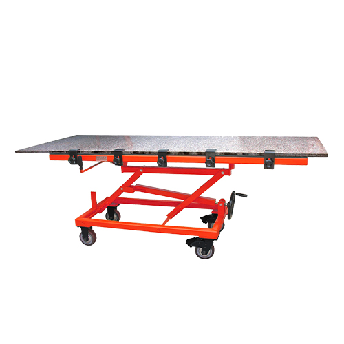 ABACO KITCHEN PROCESSING TABLE - KPT8340