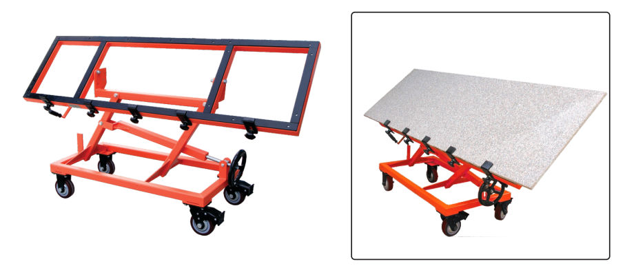 ABACO KITCHEN PROCESSING TABLE - KPT8340