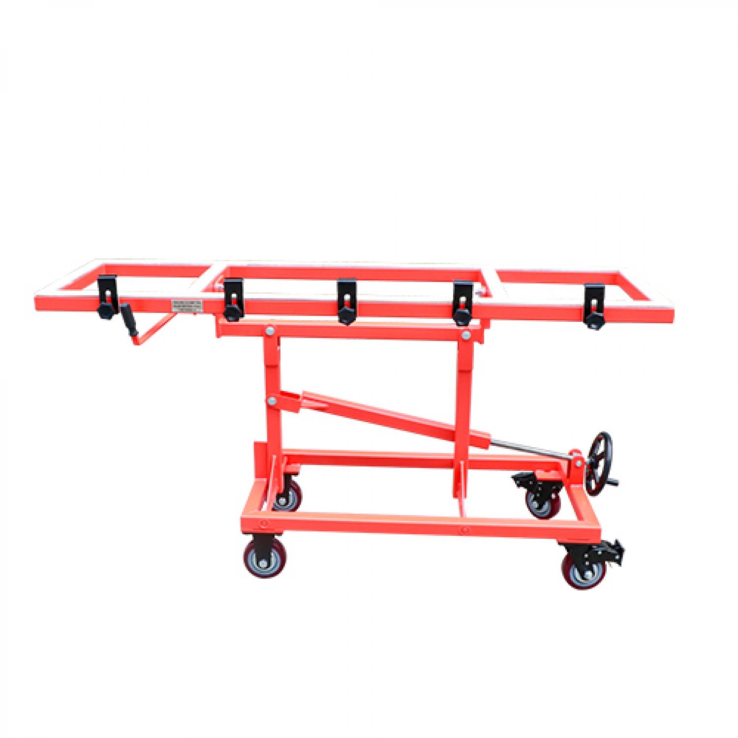 Abaco Kitchen Processing Table Kpt8340
