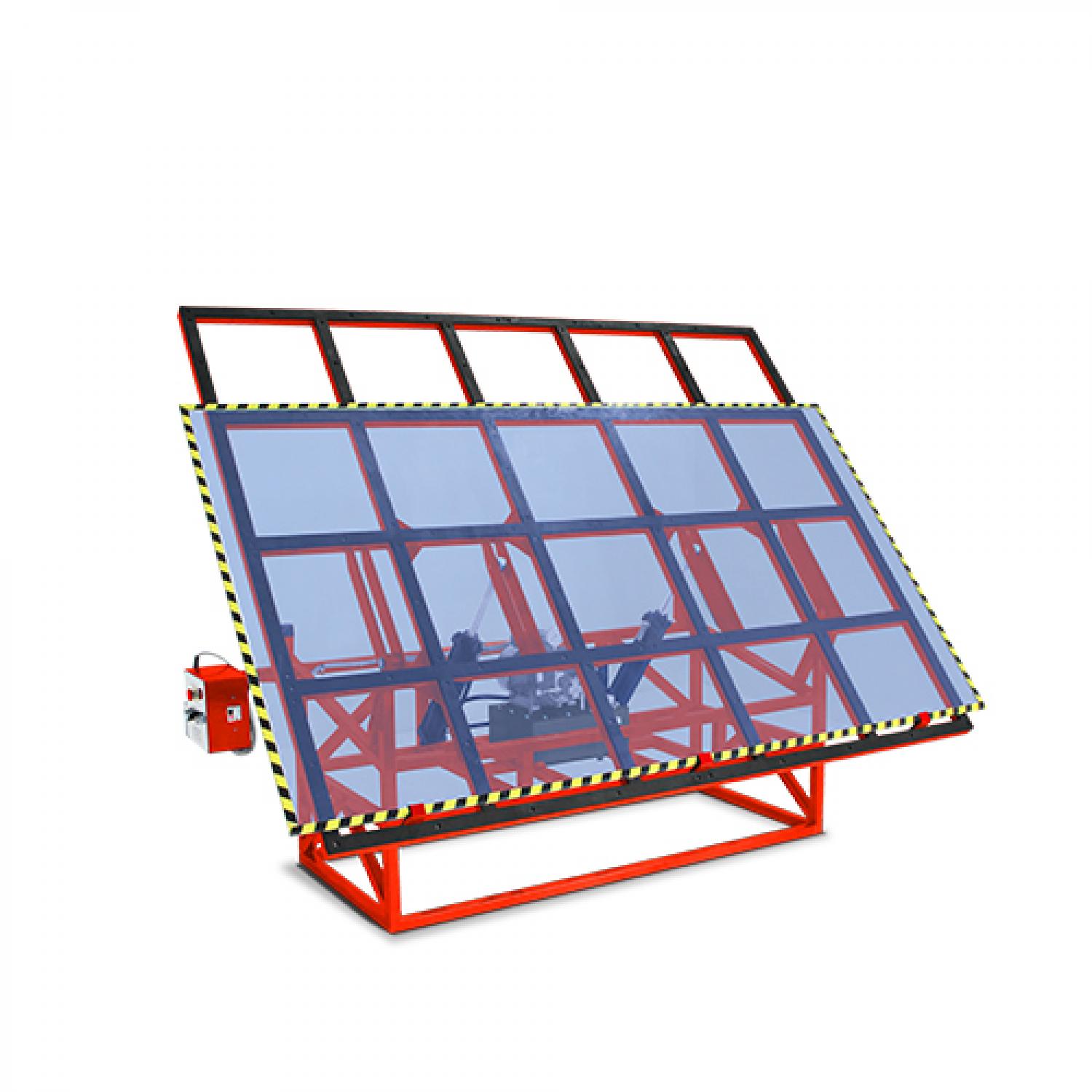 ABACO TILT GLASS CUTTING TABLE - TGCT9878