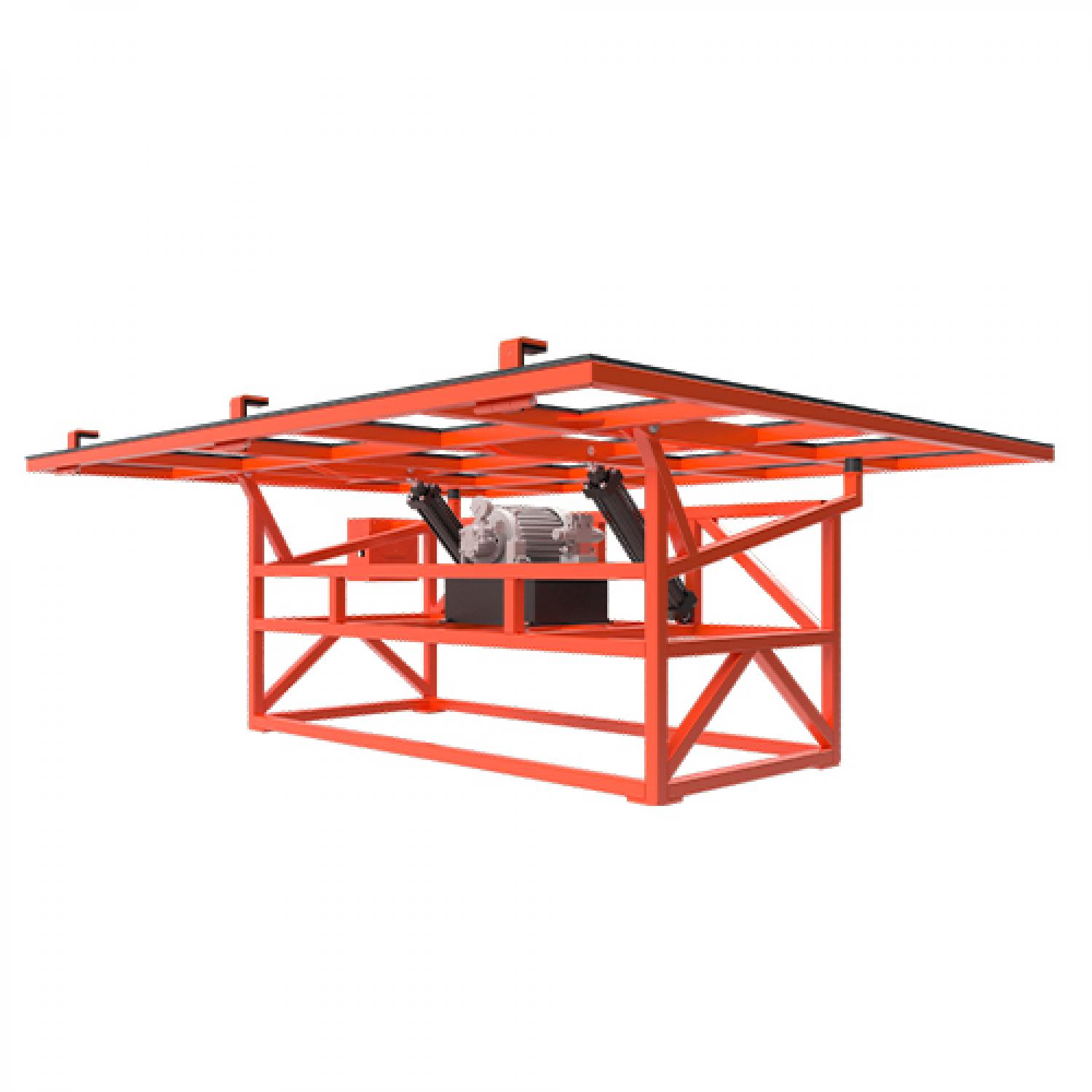 ABACO TILT GLASS CUTTING TABLE - TGCT9878