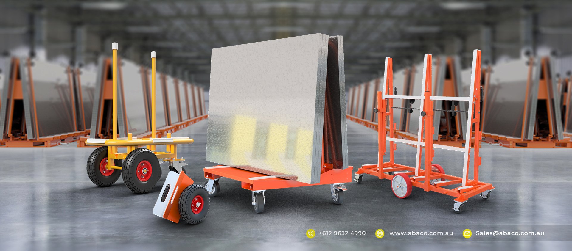 ABACO MACHINES AUSTRALIA